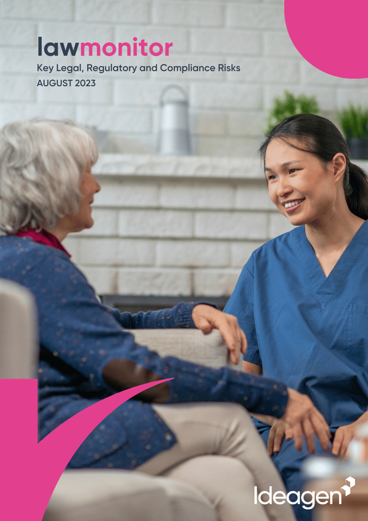 Aged Care Law Monitor